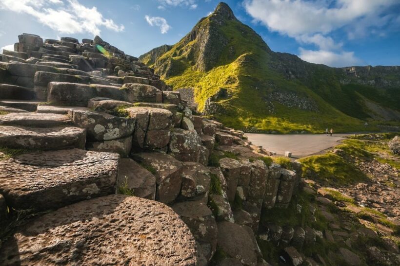 From Dublin: Belfast and Giant's Causeway: 2-Day Guided Tour - Authentic Experiences and Hidden Gems