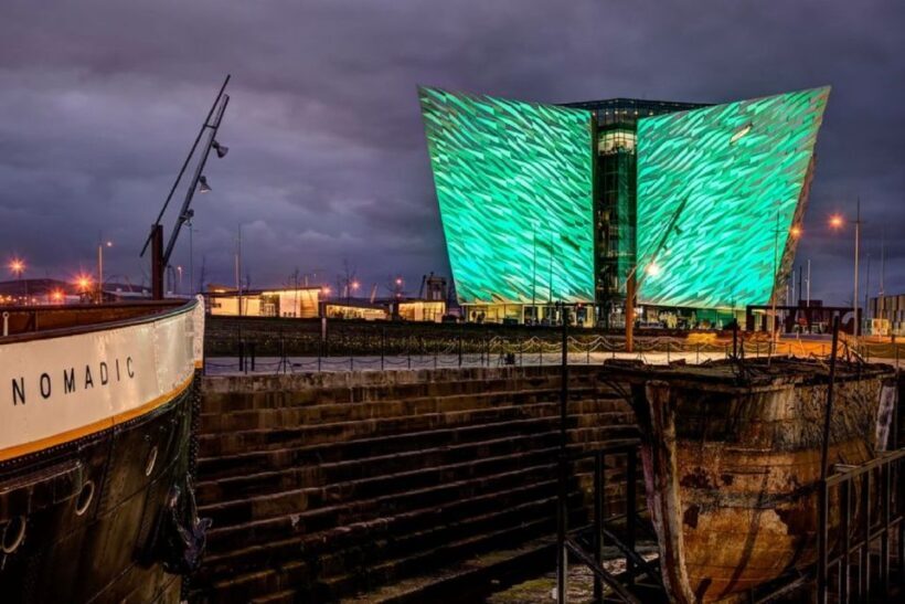 From Dublin: Belfast, Monasterboice & Birthplace of Titanic - An In-Depth Look at the Tour Experience