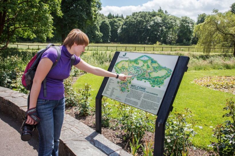 From Dublin: Blarney, Rock of Cashel and Cahir Castles Tour - Authentic Experiences and What You’ll Take Away