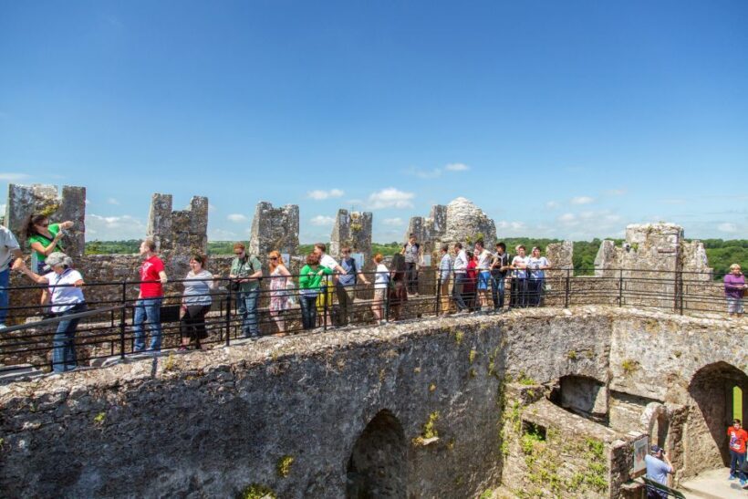From Dublin: Blarney, Rock of Cashel and Cahir Castles Tour - Who This Tour Is Perfect For