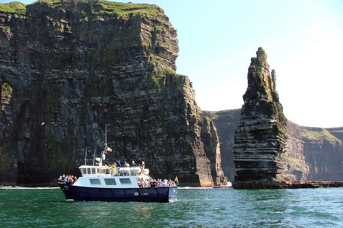 From Dublin: Cliffs of Moher, Boat Tour & Aillwee Cave - Meeting Point and Start Time