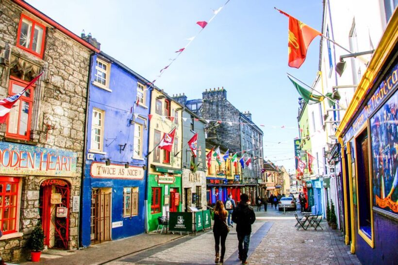 From Dublin: Cliffs of Moher, Burren & Galway City Day Tour - What’s Included & What’s Not