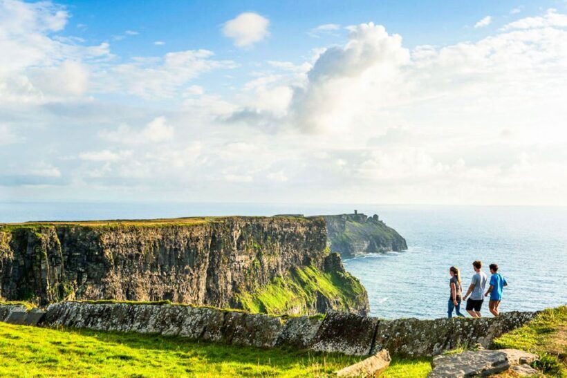 From Dublin: Cliffs of Moher, Burren & Galway City Day Tour - Practical Tips for Travelers