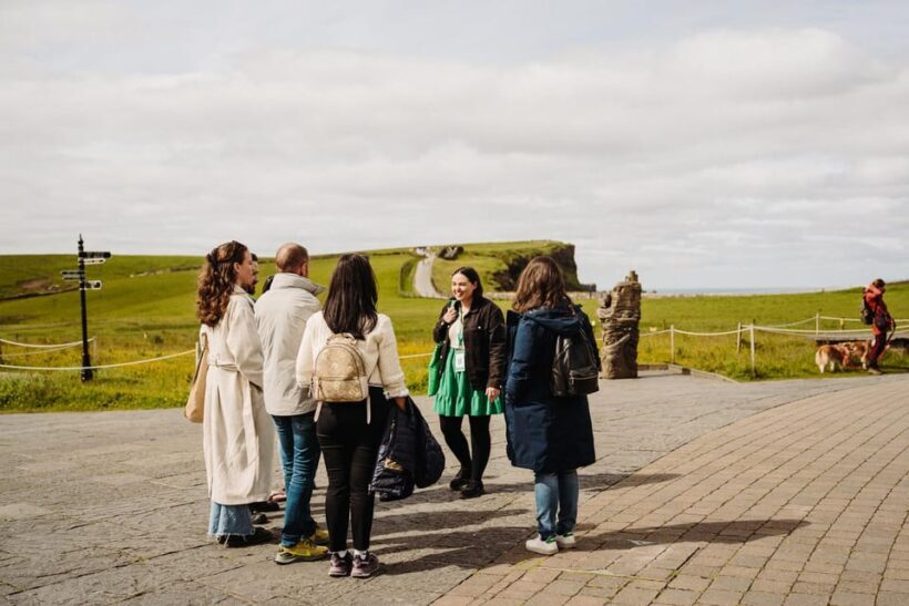 From Dublin: Cliffs of Moher & Galway Small Group Tour - An In-Depth Look at the Itinerary and Experience