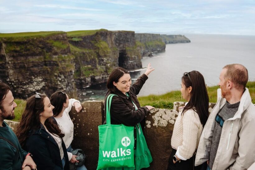 From Dublin: Cliffs of Moher & Galway Small Group Tour - Why Choose This Tour?