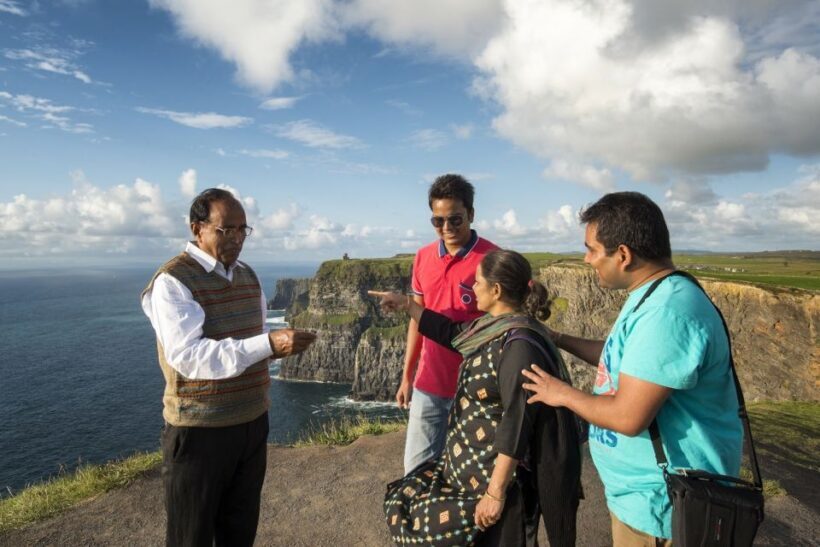 From Dublin: Cliffs of Moher Small Group Tour - In The Sum Up