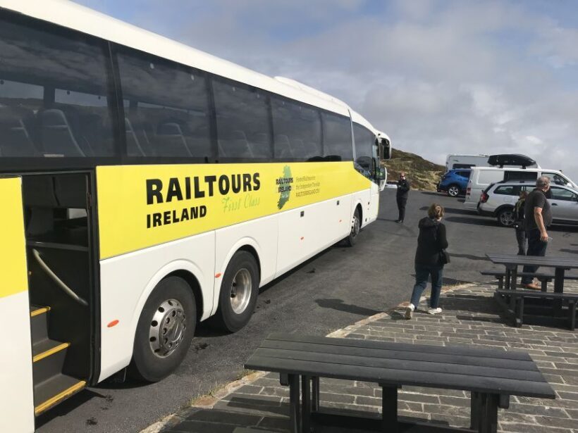 From Dublin: Connemara and Galway Bay Day Tour - Returning to Dublin