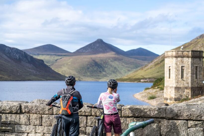 From Dublin: Electric Bike Experience - Exploring the Mourne Mountains