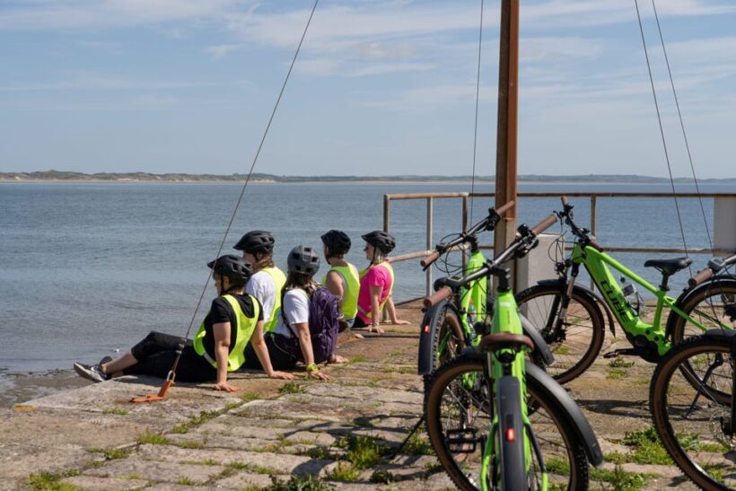 From Dublin: Electric Bike Experience - Forests, Legacies, and Legends