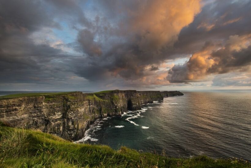 From Dublin: Galway and Cliffs of Moher Day Tour - Key Points