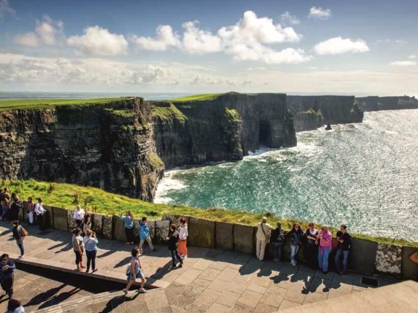 From Dublin: Galway and Cliffs of Moher Day Tour - A Detailed Look at the Tour Experience