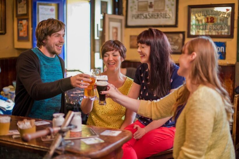 From Dublin: Galway and Kerry 3-Day Budget Tour - Day 2: The Cliffs of Moher and the Ring of Kerry