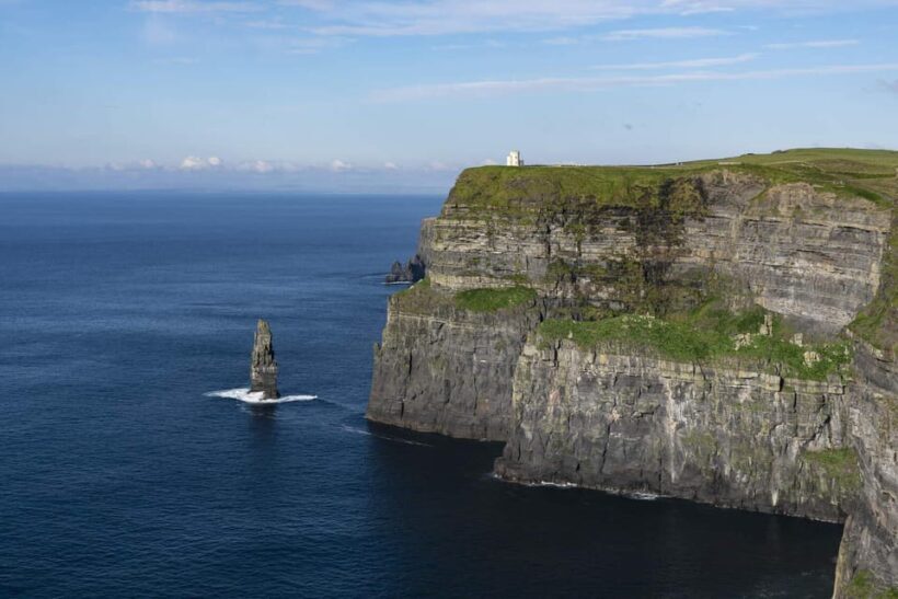 From Dublin: Galway + Cliffs of Moher Boat Cruise in Spanish - Key Points