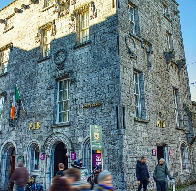 From Dublin: Galway + Cliffs of Moher Boat Cruise in Spanish - Return Journey & Reflection