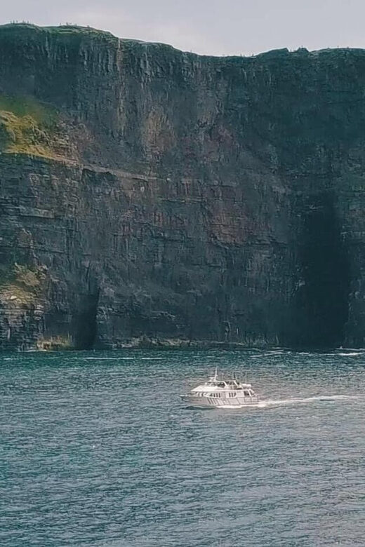 From Dublin: Galway + Cliffs of Moher Boat Cruise in Spanish - The Practical Side: What You Need to Know