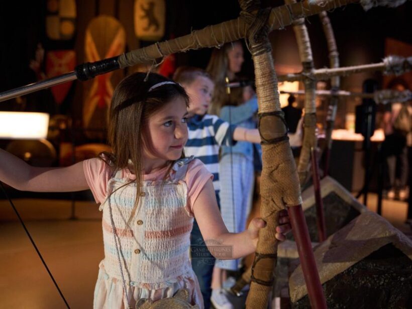 From Dublin: Game of Thrones Studio Tour with Coach Transfer - Timing, Duration, and Overall Value