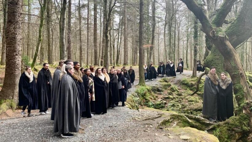 From Dublin: Game of Thrones Winterfell Locations Tour - Key Points