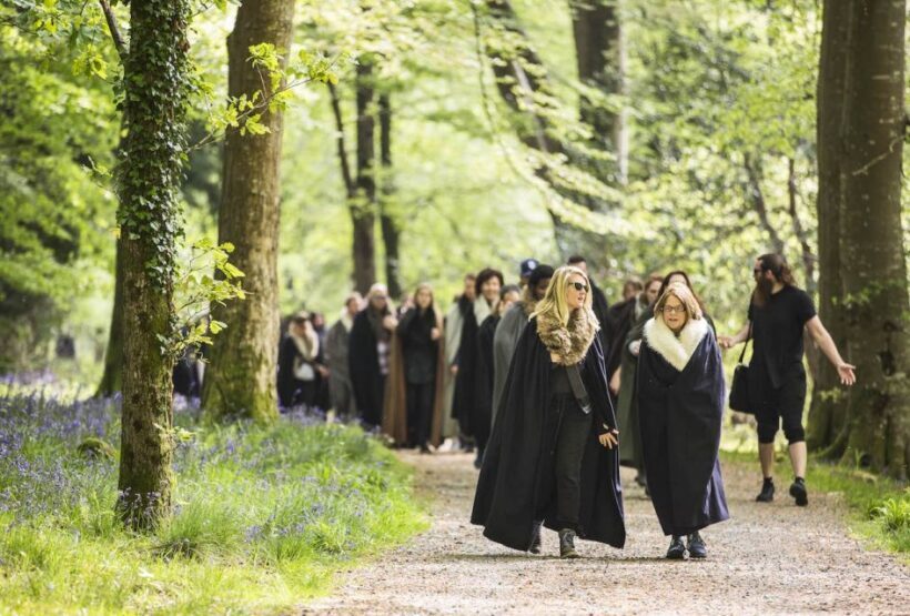 From Dublin: Game of Thrones Winterfell Locations Tour - The Experience in Detail