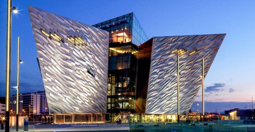 From Dublin: Giant's Causeway & Belfast Titanic with Ticket - Key Points