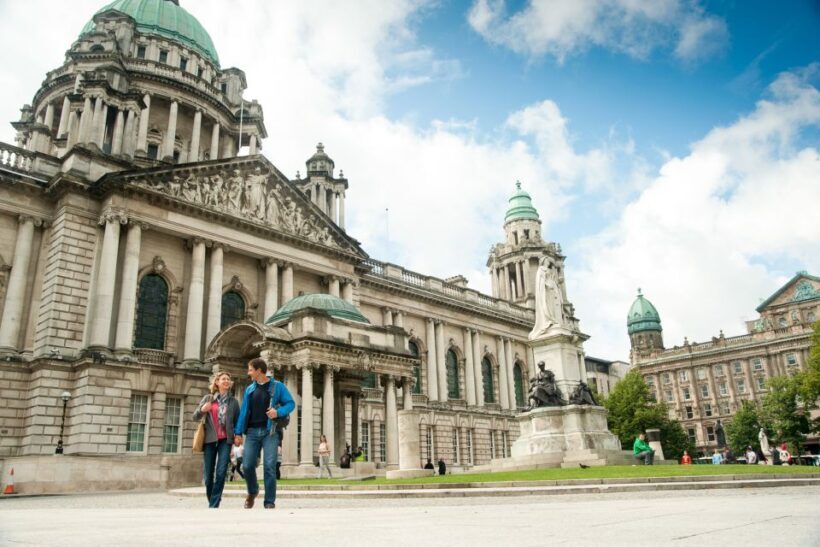 From Dublin: Giant's Causeway & Belfast Titanic with Ticket - Who Will Love This Tour?