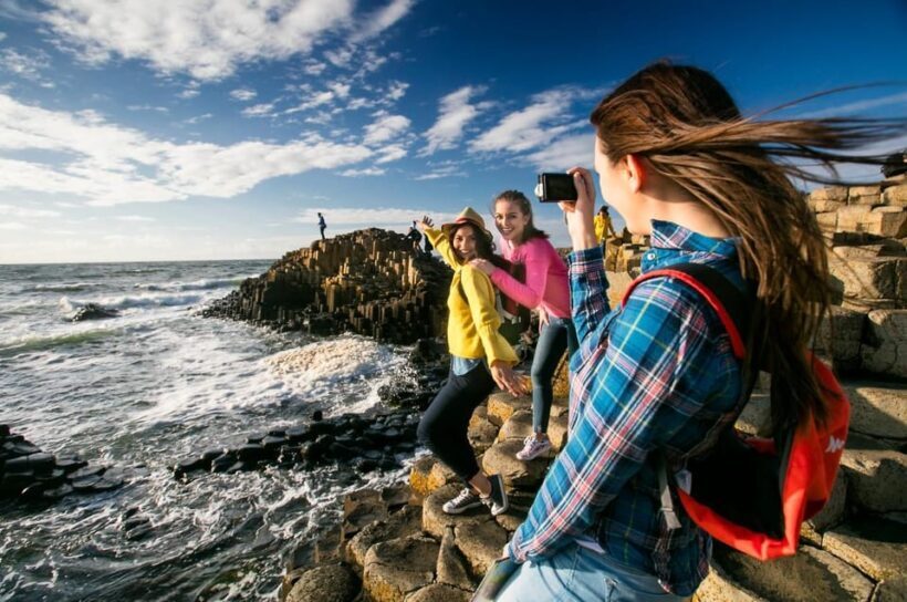 From Dublin: Giant's Causeway, Dark Hedge & Belfast Tour - Authentic Traveler Insights