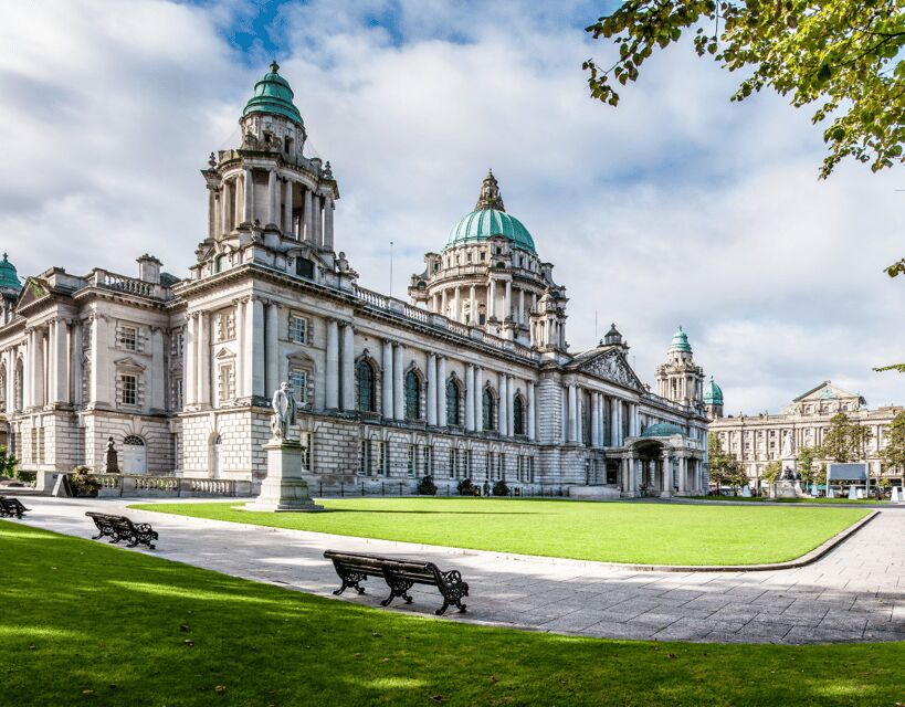 From Dublin: Giant's Causeway, Dark Hedge & Belfast Tour - The Sum Up