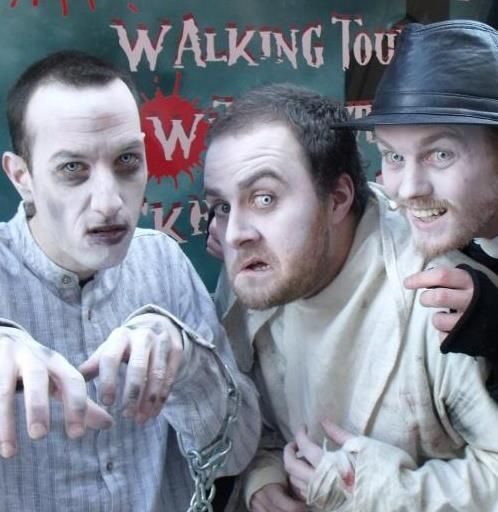 From Dublin: Gravedigger Ghost Bus Tour - Introduction