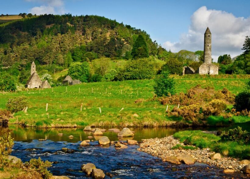 From Dublin: Half-Day Trip to Glendalough and Wicklow - Price and Value