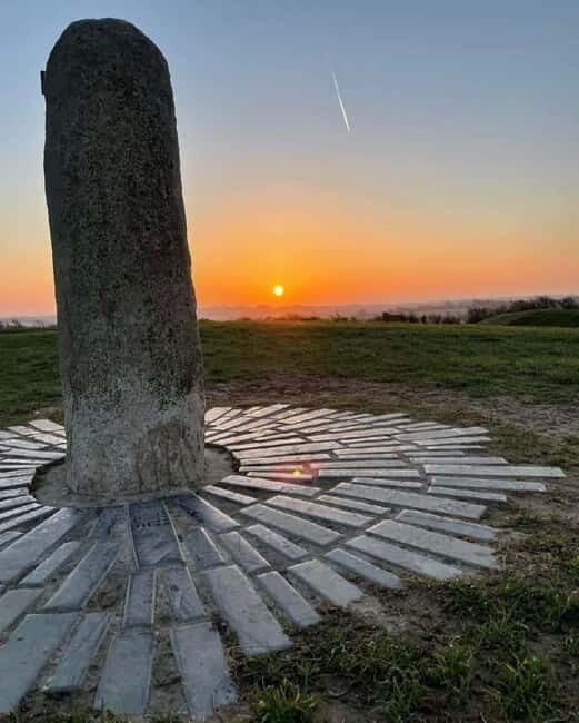 From Dublin: Newgrange, Trim Castle and Hill of Tara - Key Points