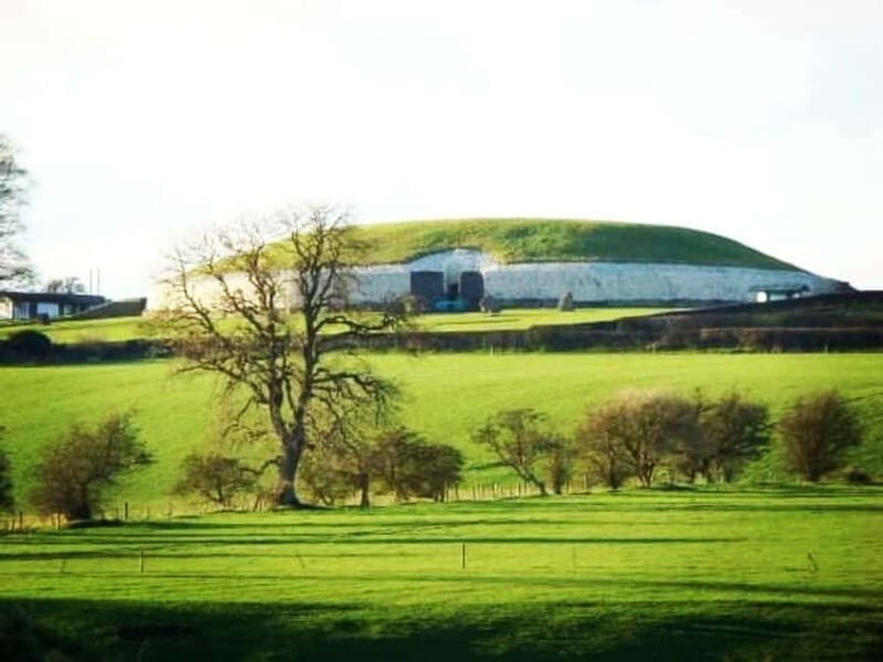 From Dublin: Newgrange, Trim Castle and Hill of Tara - An 8-Hour Journey into Ireland’s Ancient East