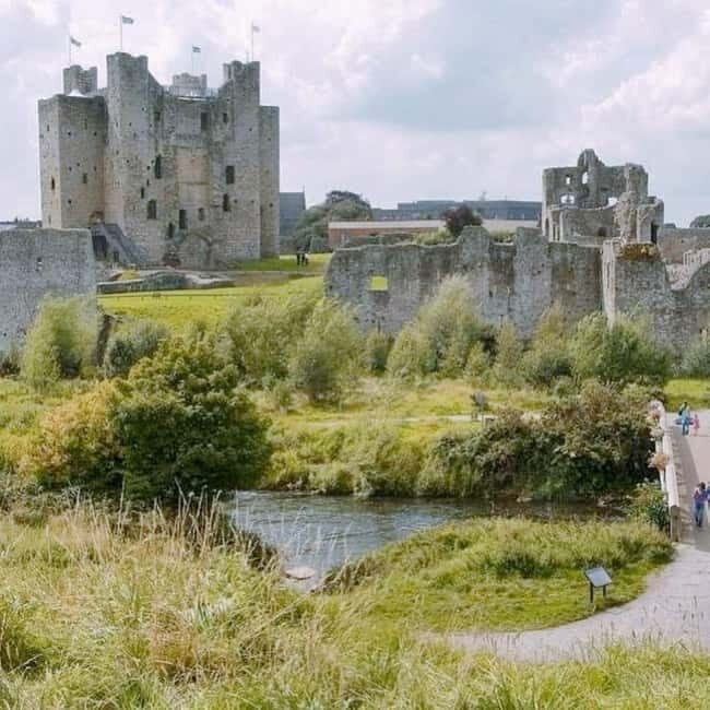 From Dublin: Newgrange, Trim Castle and Hill of Tara - Authentic Experiences and Authentic Insights