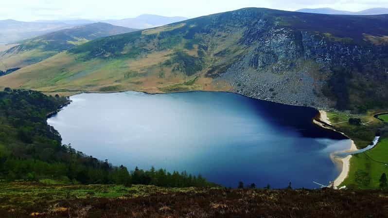 From Dublin: Powerscourt House, Guinness Lake & Glendalough - The Itinerary: What Makes Each Stop Special