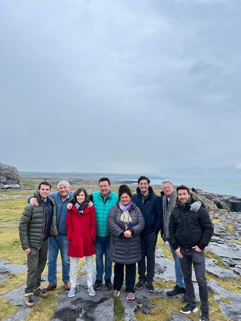 From Dublin: Private Cliffs of Moher Day Tour with Transport - FAQ