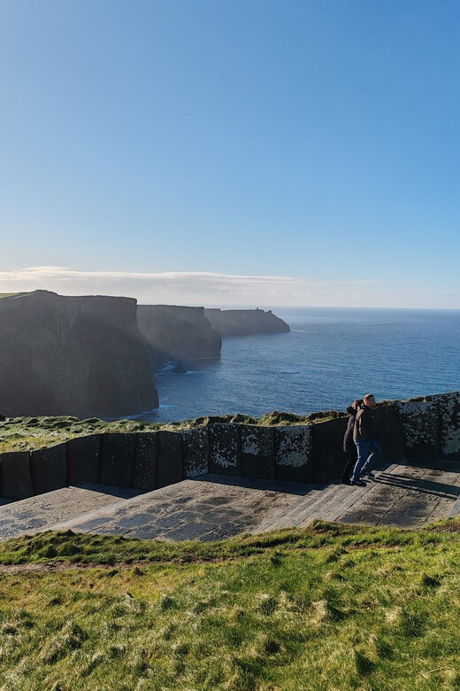 From Dublin: Private Cliffs of Moher Tour - A Closer Look at the Tour Experience