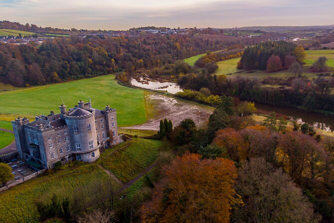 From Dublin: Private Tour to Hill of Tara, Trim Castle and More - Itinerary