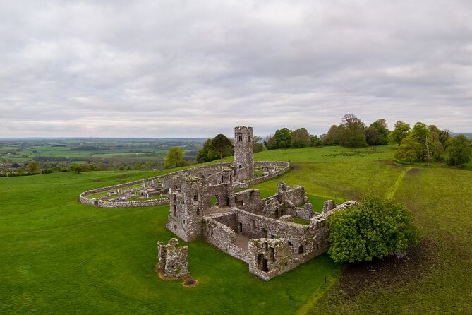 From Dublin: Private Tour to Hill of Tara, Trim Castle and More - Trim Castle