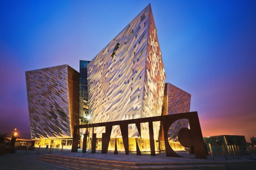 From Dublin: Private Tour to Titanic Experience and Belfast - Key Points