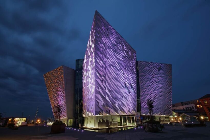 From Dublin: Private Tour to Titanic Experience and Belfast - An Introduction to the Tour