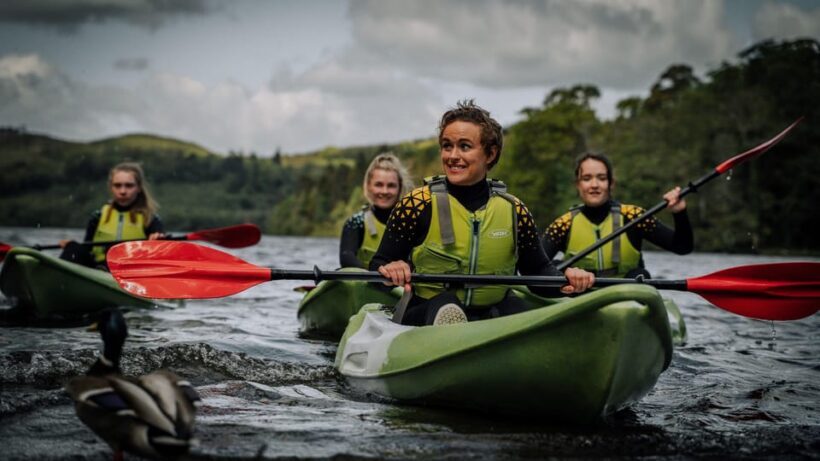 From Dublin: Sit on Top Kayak Experience - Additional Insights from Reviews