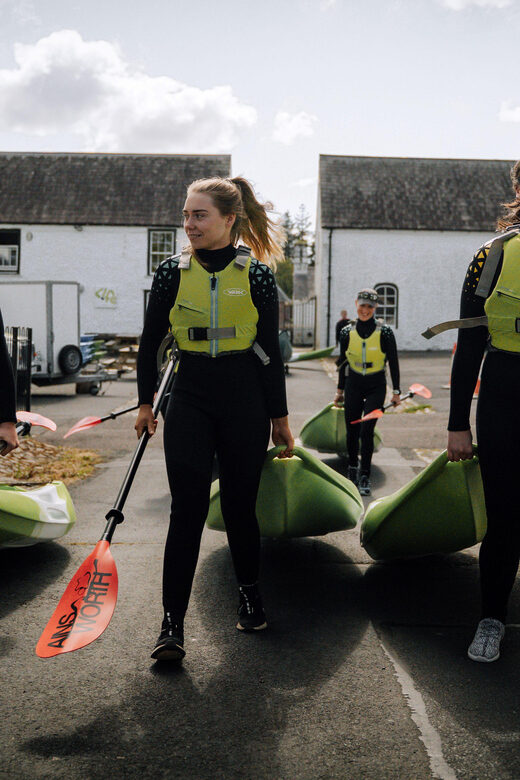 From Dublin: Sit on Top Kayak Experience - FAQs
