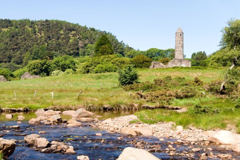 From Dublin: Wicklow Mountains, Glendalough, & Kilkenny Tour - The Journey Begins: Convenient Pickup and Punctuality