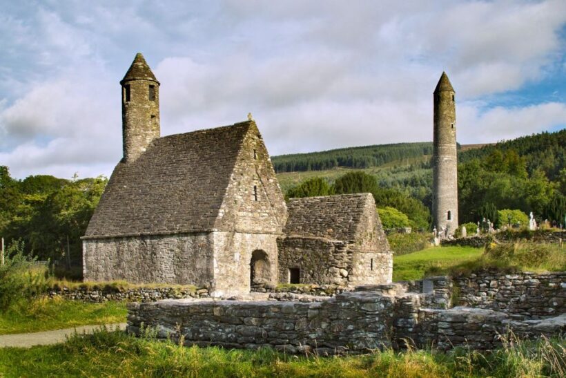From Dublin: Wicklow Mountains, Glendalough & Kilkenny Tour - Key Points
