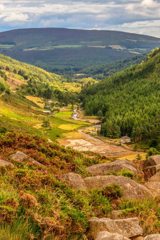 From Dublin: Wild Wicklow Mountains and Glendalough Tour - Key Points