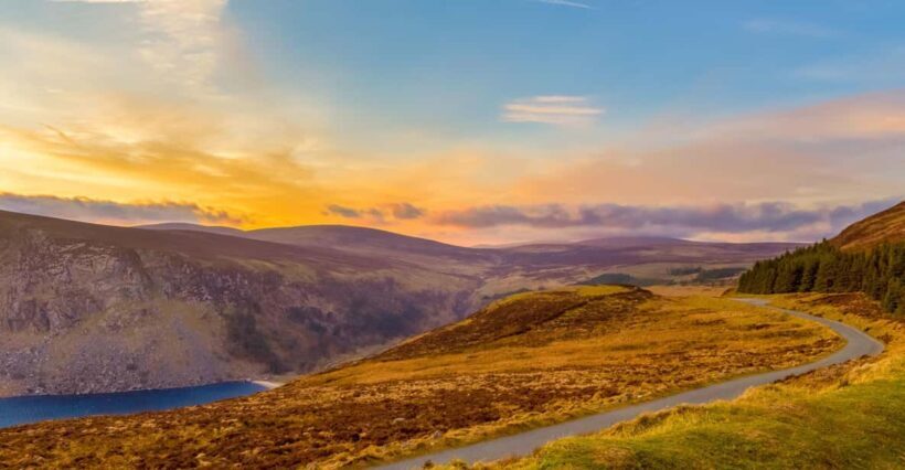 From Dublin: Wild Wicklow Mountains and Glendalough Tour - The Transport, Group Size, and Overall Experience