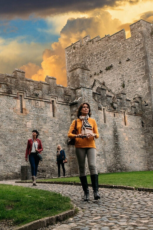 From Dublin:Cork,Cahir Castle,Rock of Cashel Tour in Spanish - Final Thoughts