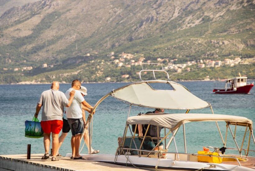 From Dubrovnik/Cavtat: Blue Cave, Sunj Beach Speed Boat Tour - The Sum Up