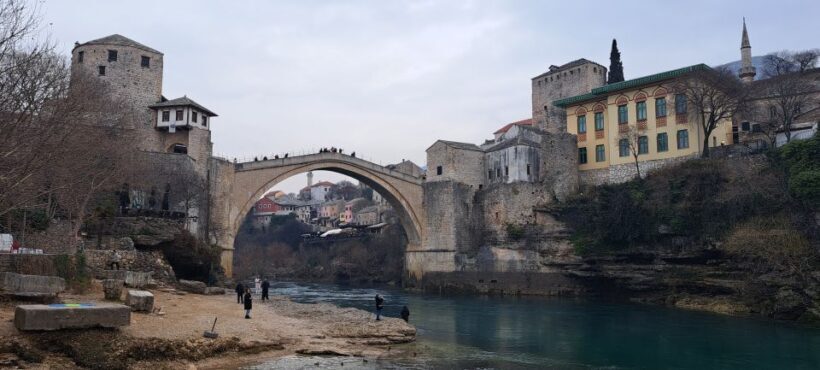 From Dubrovnik: Day Trip to Mostar and Kravica Waterfall - An Overview of the Experience