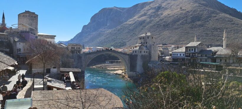 From Dubrovnik: Day Trip to Mostar and Kravica Waterfall - The Breakdown of the Tour