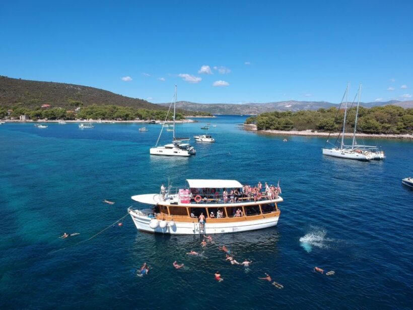 From Dubrovnik: Elaphite Islands Day Trip with Lunch - Who Will Enjoy This Tour?