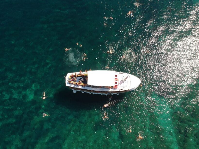 From Dubrovnik: Elaphite Islands Day Trip with Lunch - Key Points